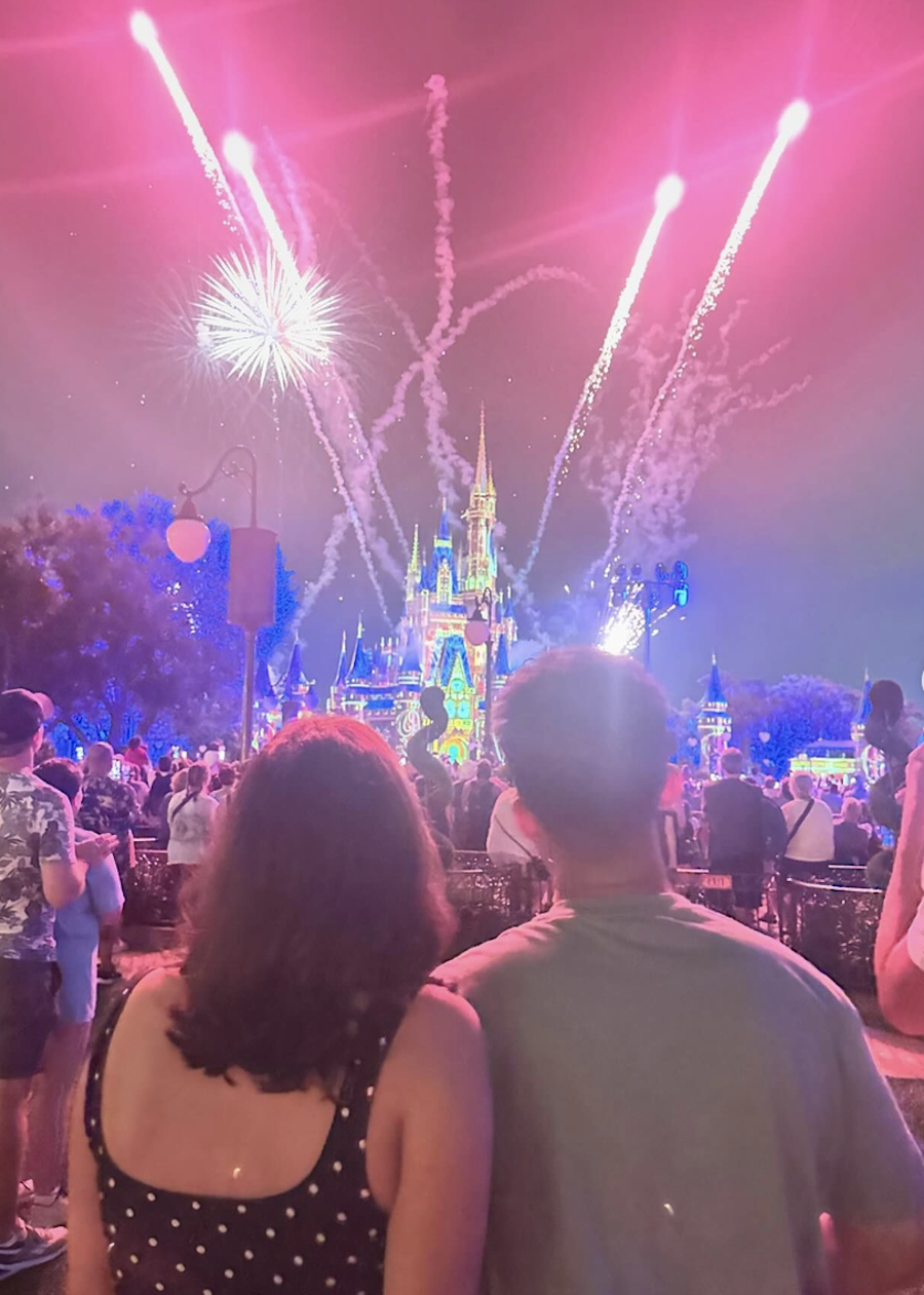 ?You'll Never Guess Which Celebrity Went to EPCOT in a HURRICANE ...