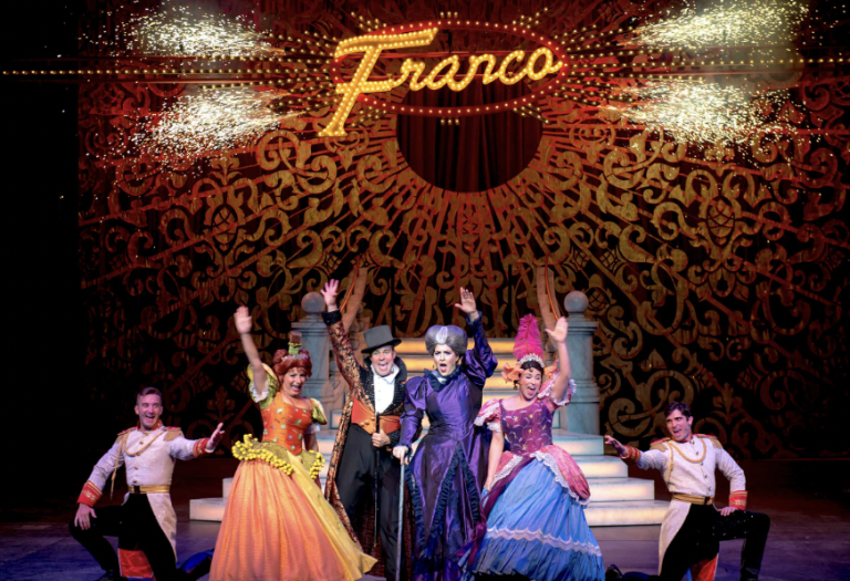 All the Broadway-Style Stage Shows You Can See Aboard the Disney Magic ...