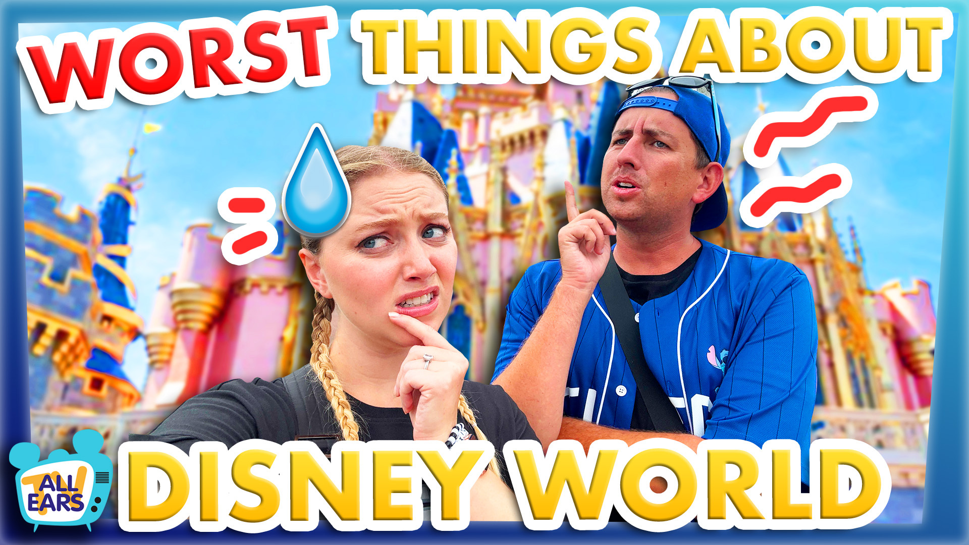Allears Tv Solving The Worst Things About Disney World Allears Net