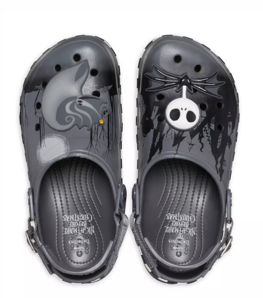 A NEW Pair of Disney Crocs Just Launched Online - AllEars.Net