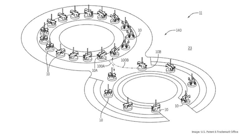 NEWS: Universal Files Patent for Customizable Ride Experience - AllEars.Net