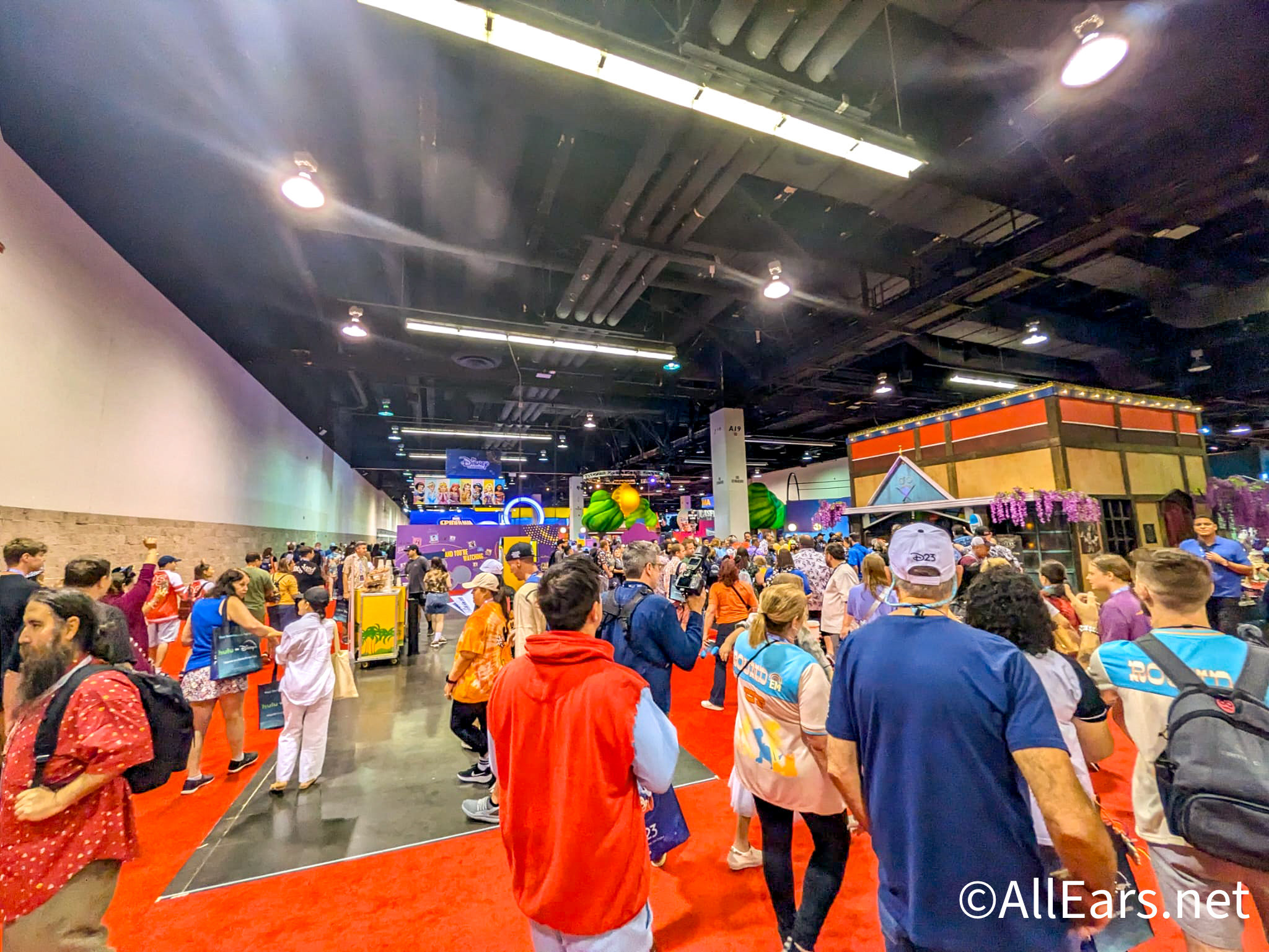Everything That Happened at the SOLD OUT D23: The Ultimate Disney Fan ...
