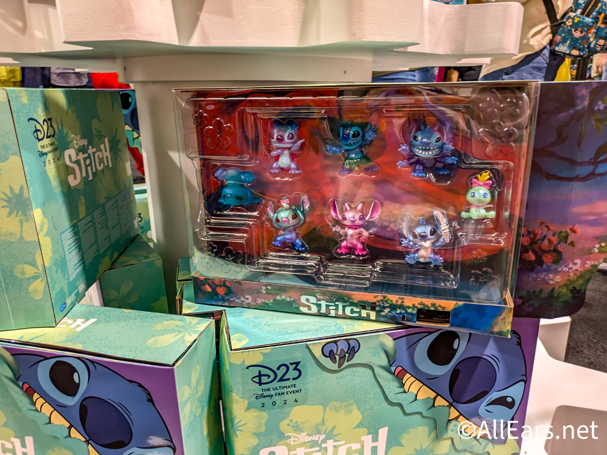 PHOTOS: Disney Teases New Loungeflys and Souvenirs at D23! - AllEars.Net