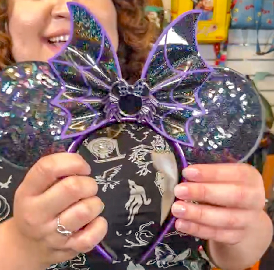 First Look at a NEW Haunted Mansion Loungefly Collection Coming Soon ...