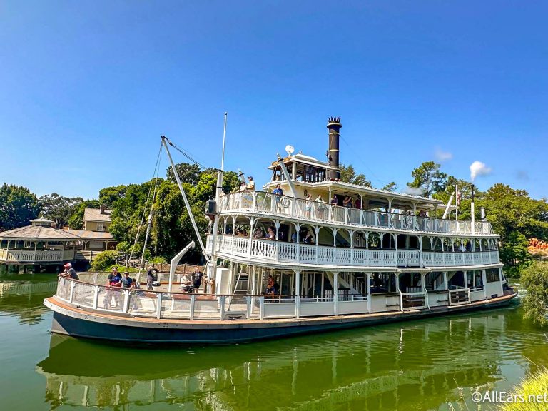 When Is the Liberty Square Riverboat Ride Permanently Closing in Magic ...