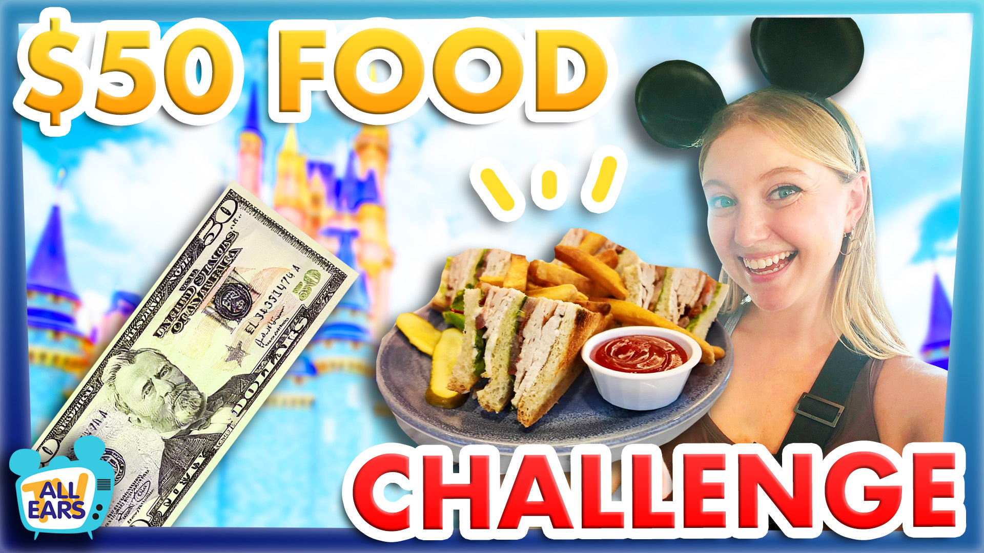 AllEars TV: $50 Magic Kingdom Challenge - AllEars.Net AllEars TV: $50 Magic Kingdom Challenge - AllEars.Net