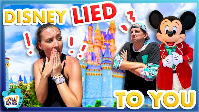 AllEars TV: 25 Lies Disney Has Gotten Away With - AllEars.Net