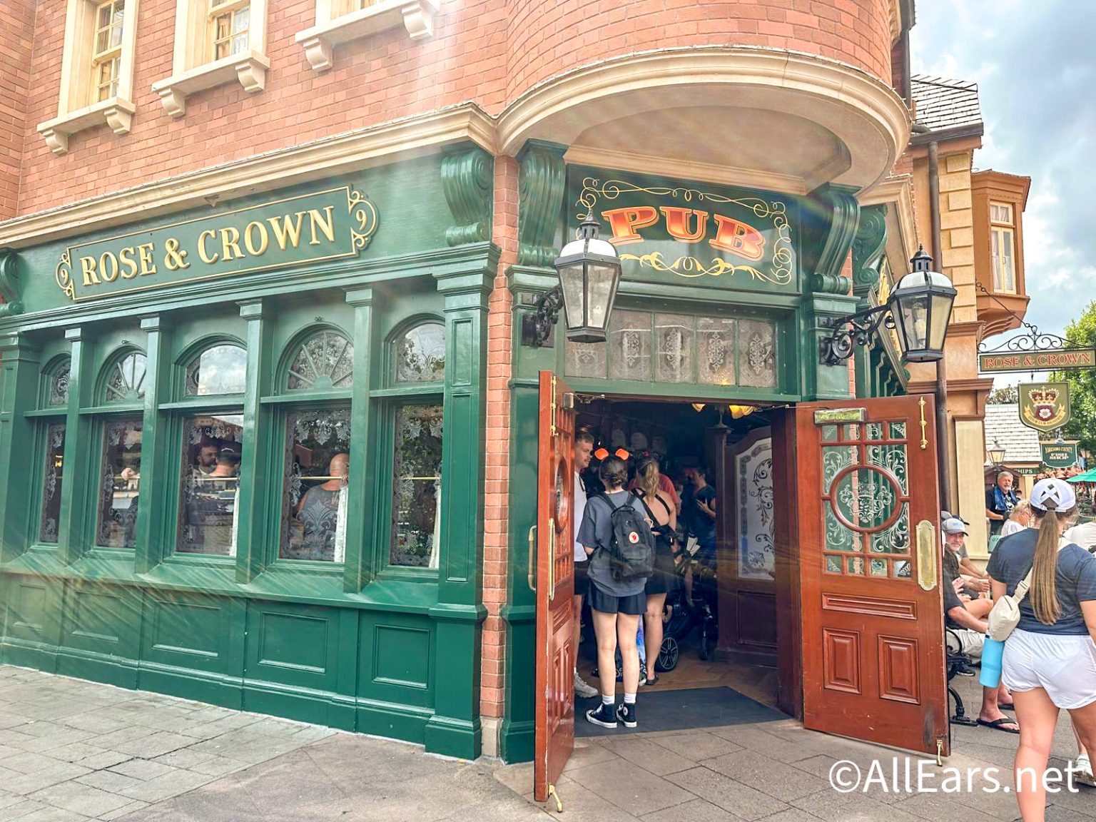 My Favorite Beer Went MISSING From EPCOT, but I Found It in an ...