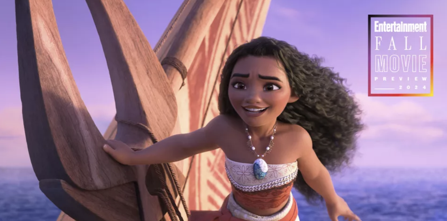 'Moana 2' Is Coming To Disney+ THIS WEEK - AllEars.Net