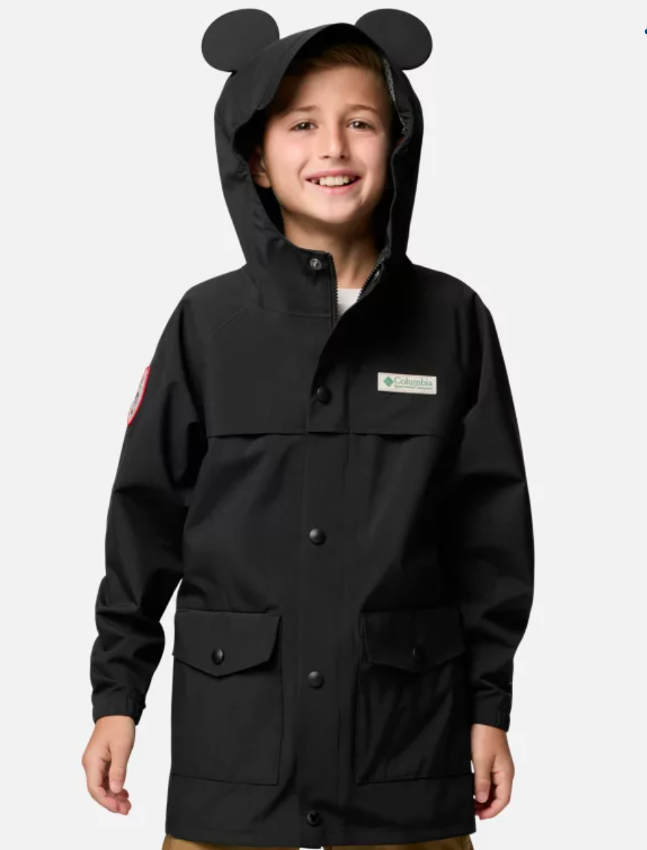 We Just Found the PERFECT Rain Jacket for Your Disney Trip! - AllEars.Net