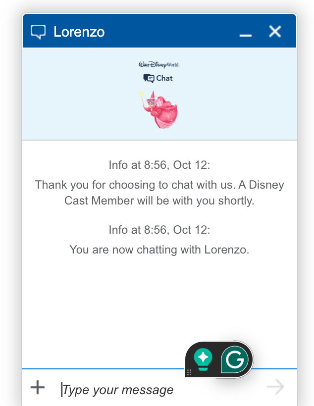 My Disney World App Just Had a WEIRD Hotel Glitch — Here's What To Do ...