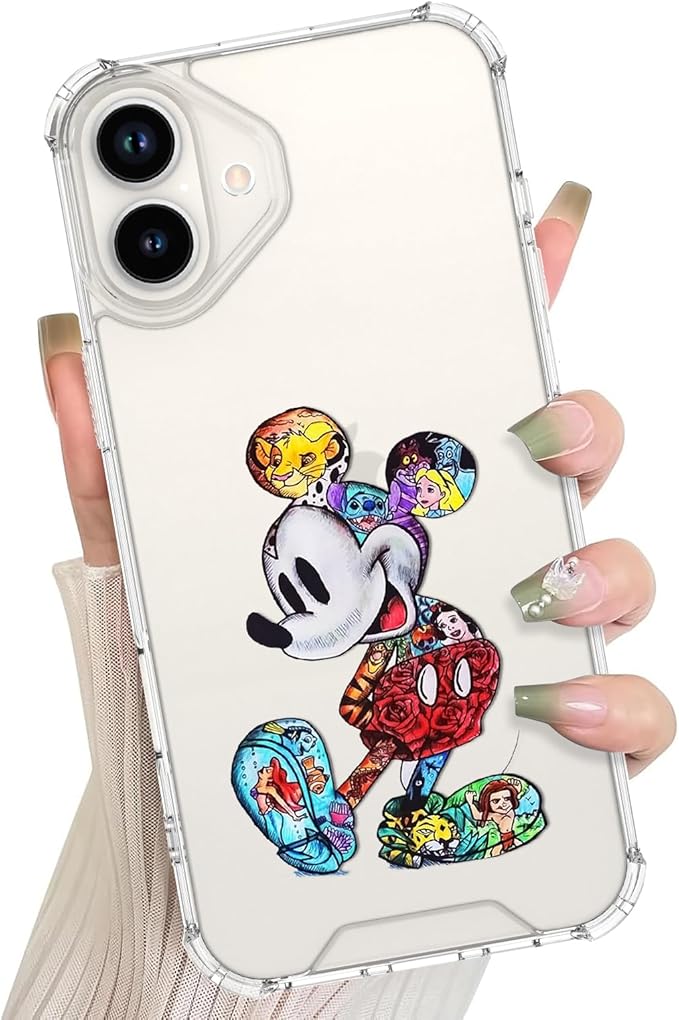 7 Disney Accessories Your New iPhone 16 Can't Live Without - AllEars.Net
