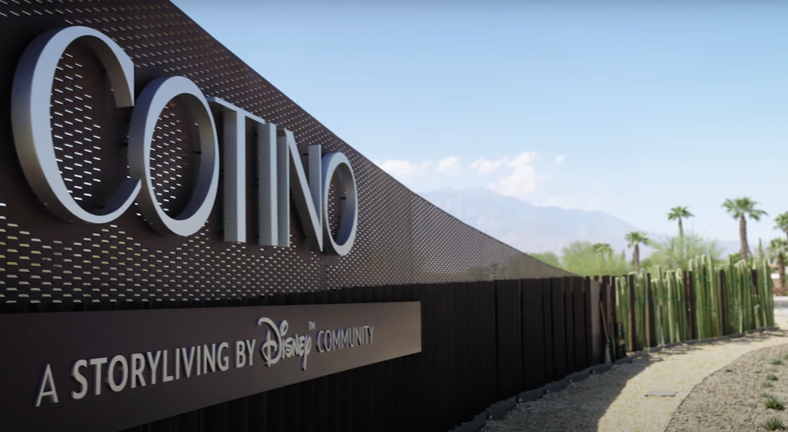 NEW LOOK at the Storyliving by Disney Residential Community, Cotino ...