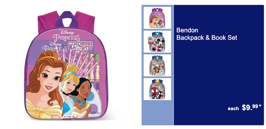 NEW Disney Advent Calendars (!!!) and Souvenirs Coming to ALDI Next ...