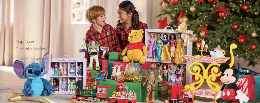 Why All Disney Fans Will Be Doing Their Christmas Shopping Tomorrow ...
