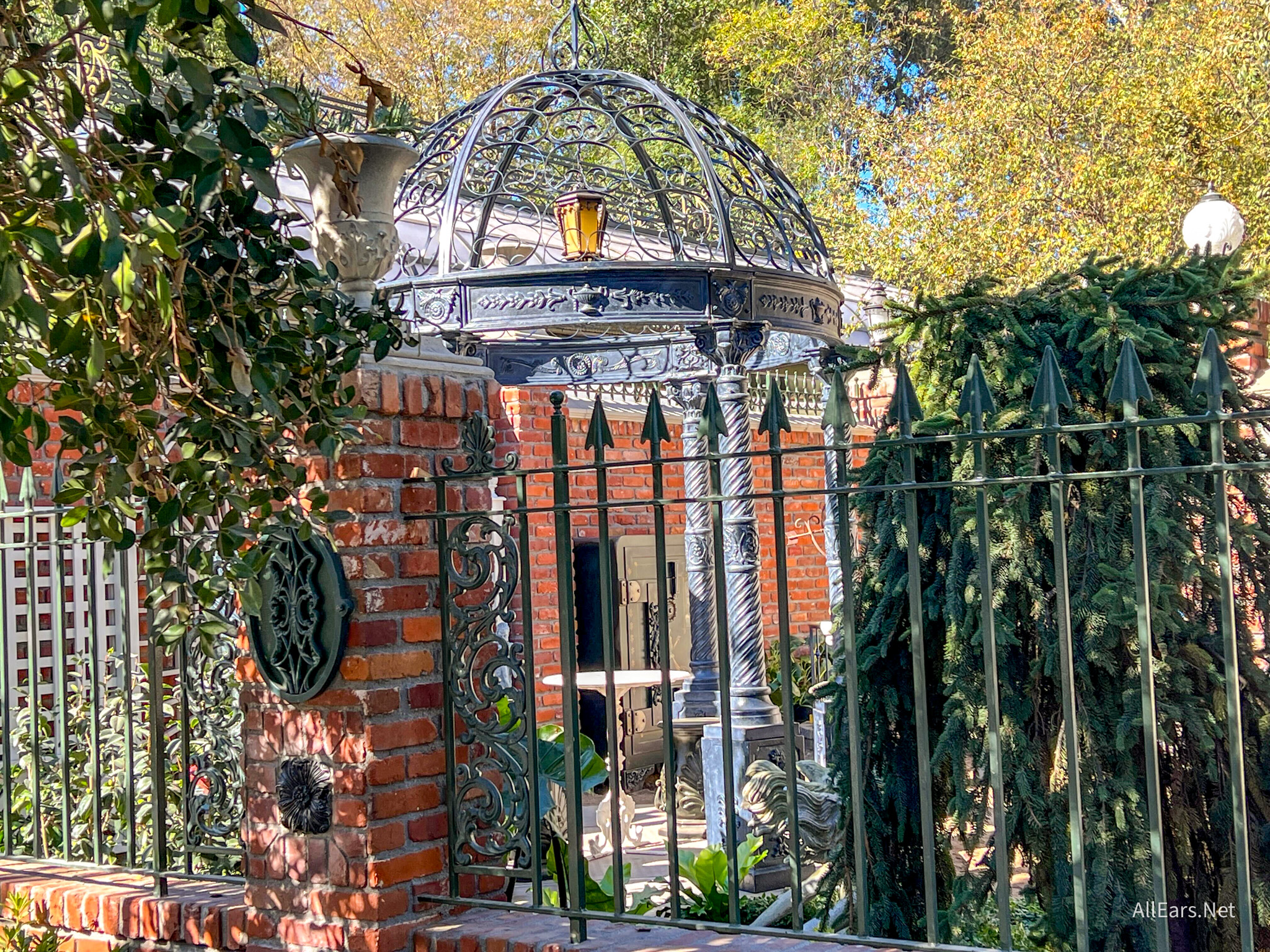 SNEAK PEEK at Disney's NEW Haunted Mansion Gift Shop - AllEars.Net