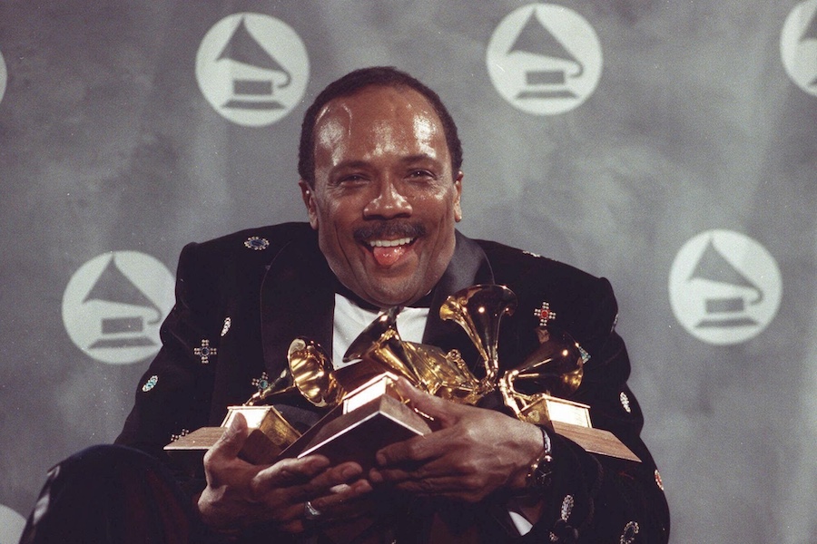 NEWS: Music Icon Quincy Jones has Passed Away at 91 - AllEars.Net