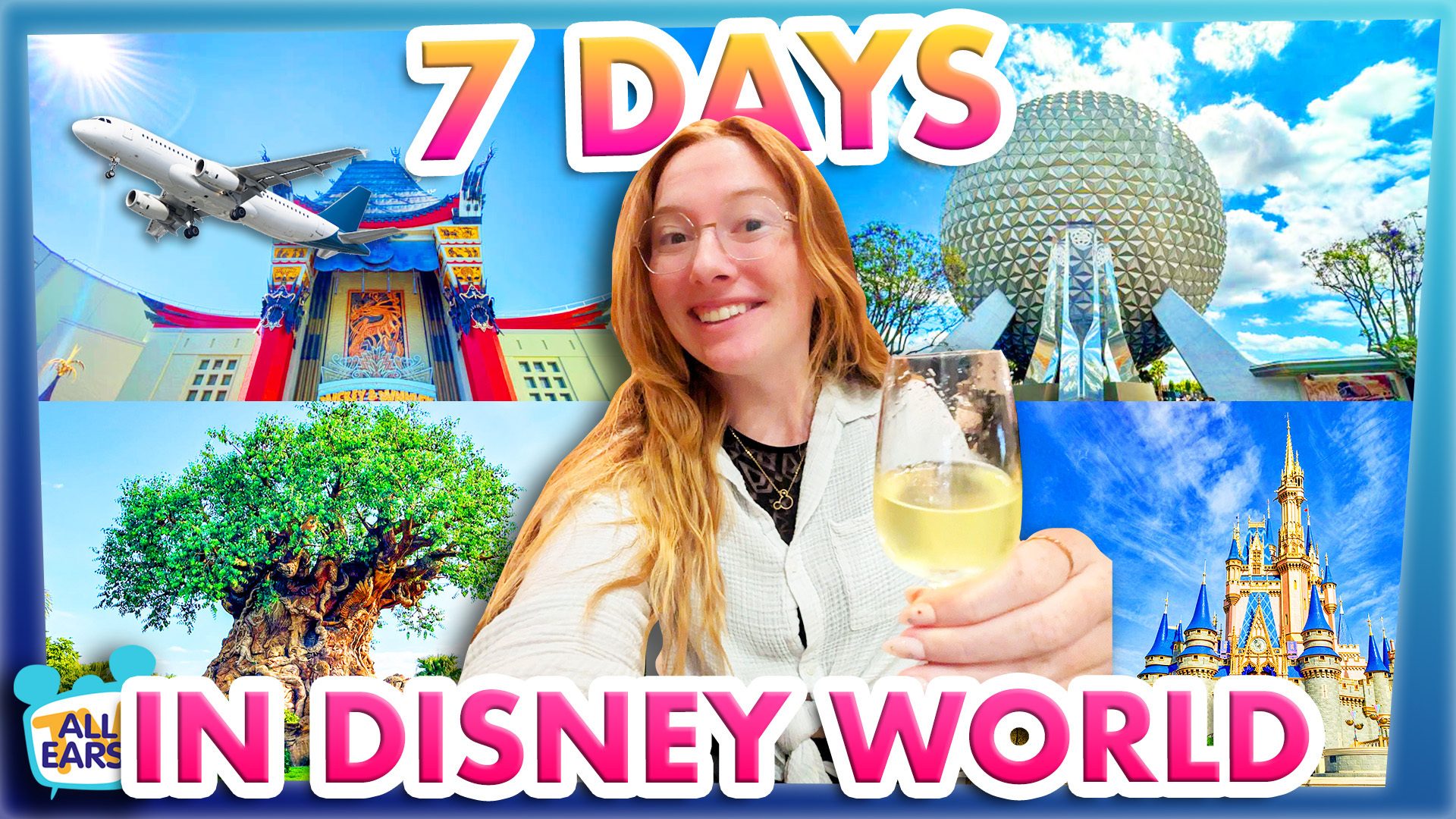 AllEars TV: The Secret to the PERFECT WEEK in Disney World - AllEars.Net