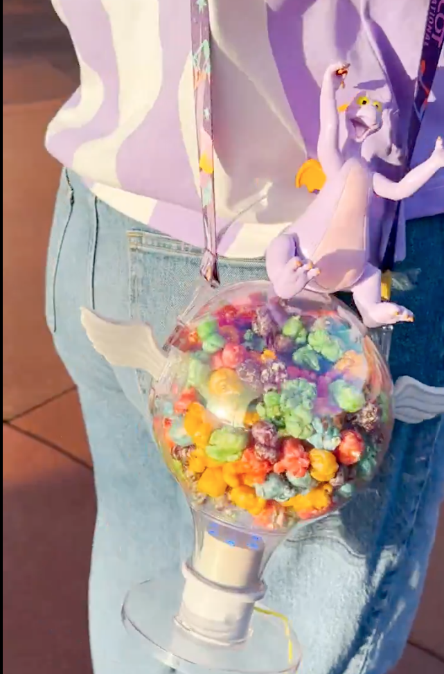 Calling It Now: This NEW EPCOT Festival of the Arts Popcorn Bucket Is ...
