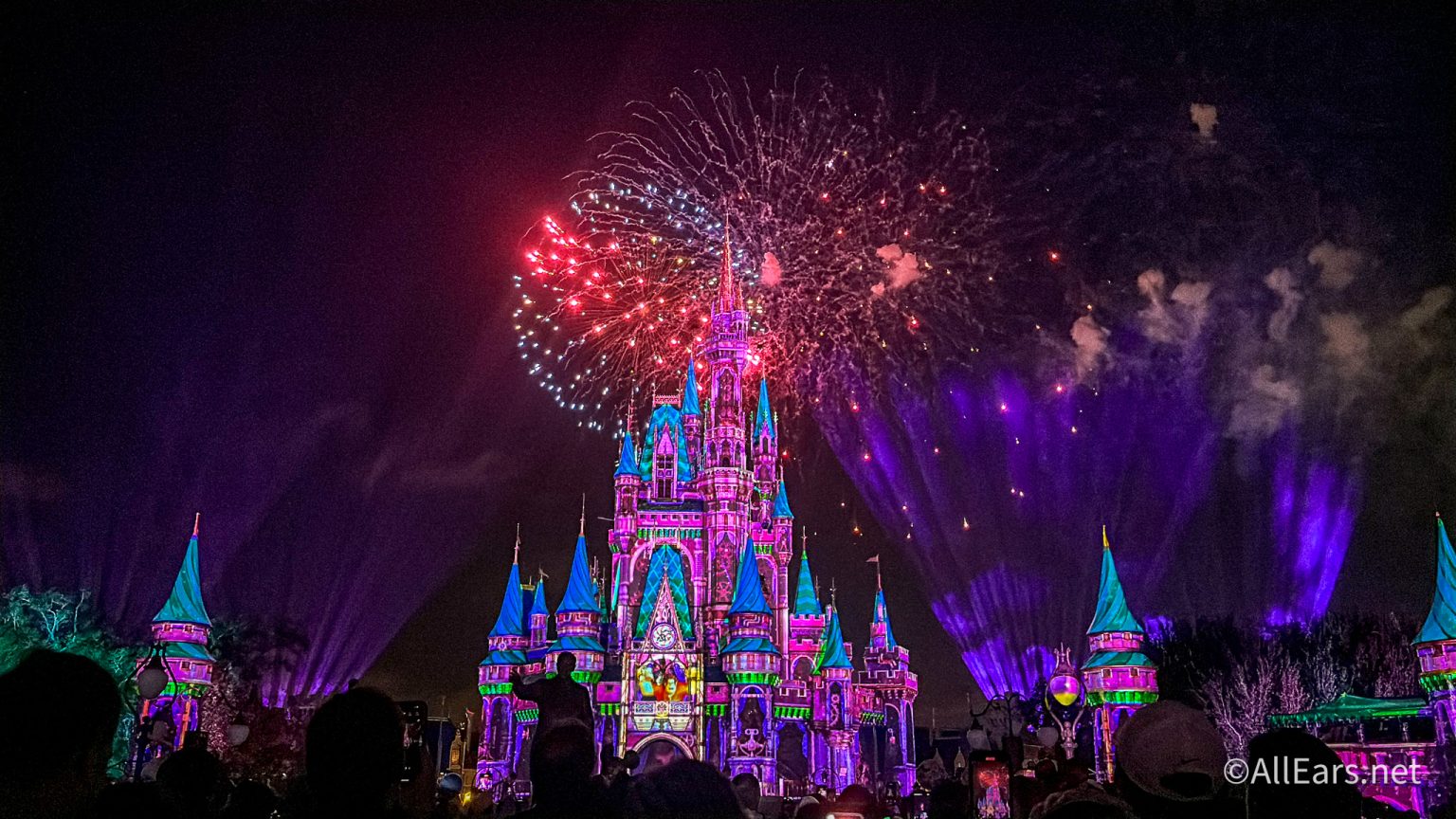 The IMPORTANT Fireworks Change You Need To Know About in Magic Kingdom ...