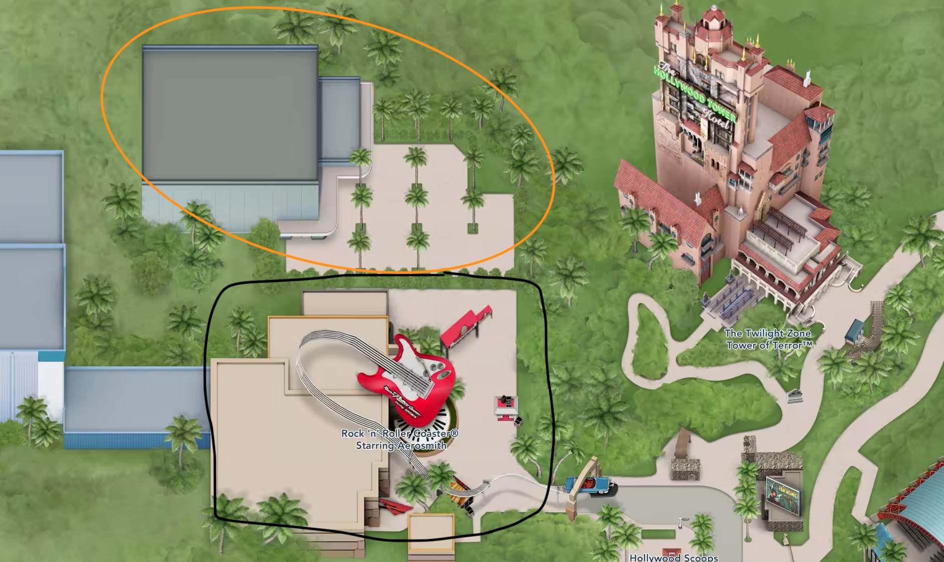4 NEW Maps Confirm CHANGES Coming to Disney World In the Next 5 Years ...
