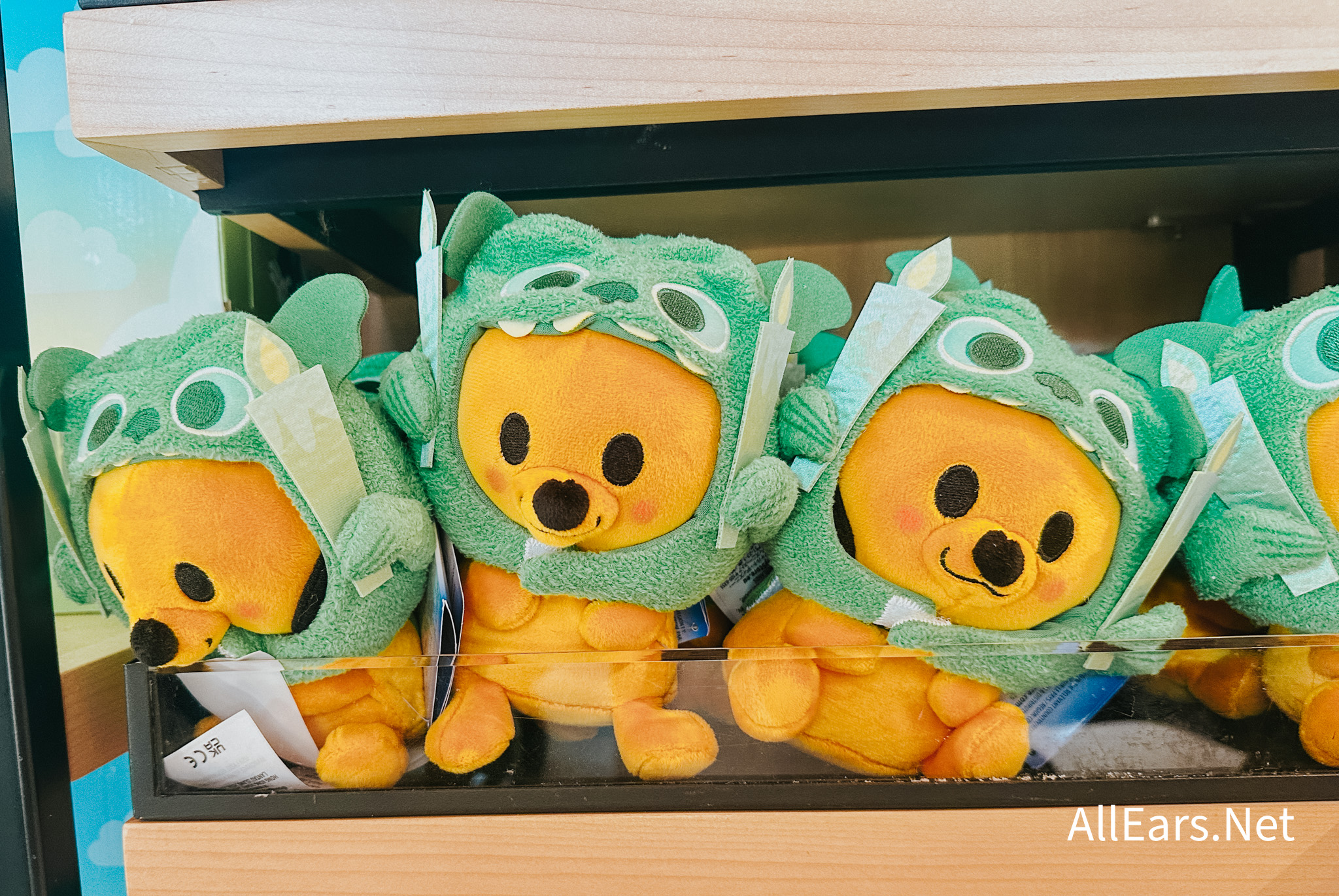 The New Miniature Disney Plush Collection Everyone Is Buying Today ...