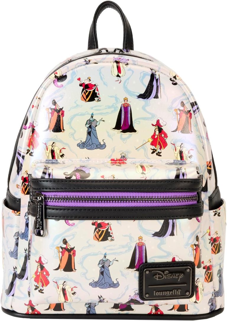 4 Disney Loungeflys On Amazon For Under $50 - AllEars.Net