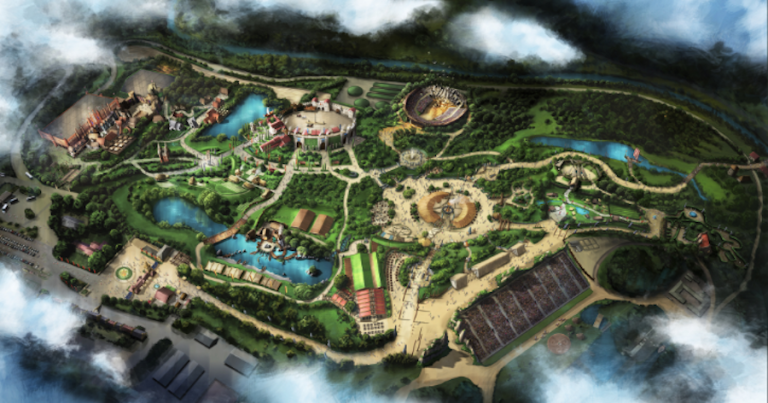 A NEW "Time-Traveling" Theme Park EXPANSION Is Coming in Summer 2026 ...