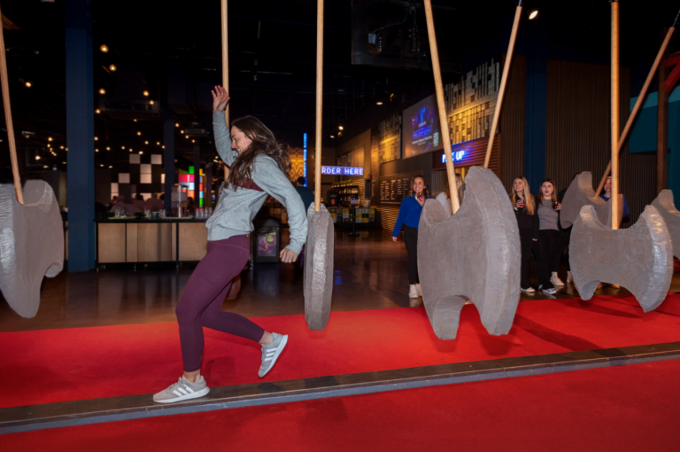Level 99 Interactive Entertainment Experience Announced for Disney ...