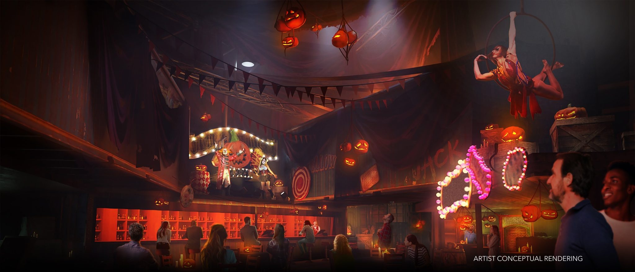 NEWS: Tickets On Sale For Universal's NEW Horror Experience Coming To ...