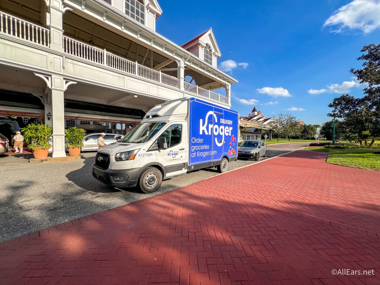 NEWS: Kroger Delivery To End in Florida in Early 2026 - AllEars.Net