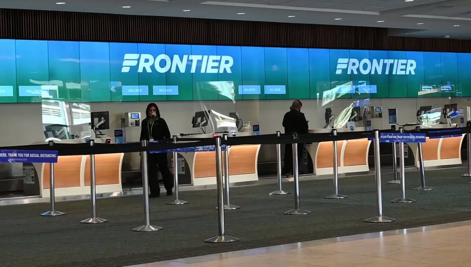 Frontier Airlines Is ENDING 10 Routes — Here's What's Getting Cut ...