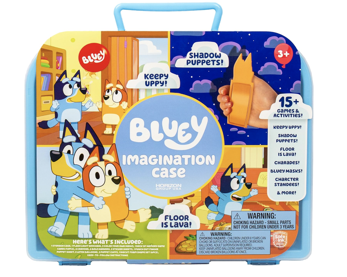 Every Bluey Fan Is Running to Amazon Right Now - AllEars.Net