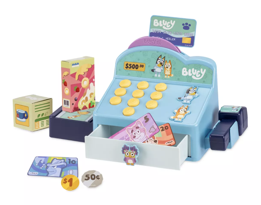 A New Bluey Toy Collection Just Dropped Online - AllEars.Net