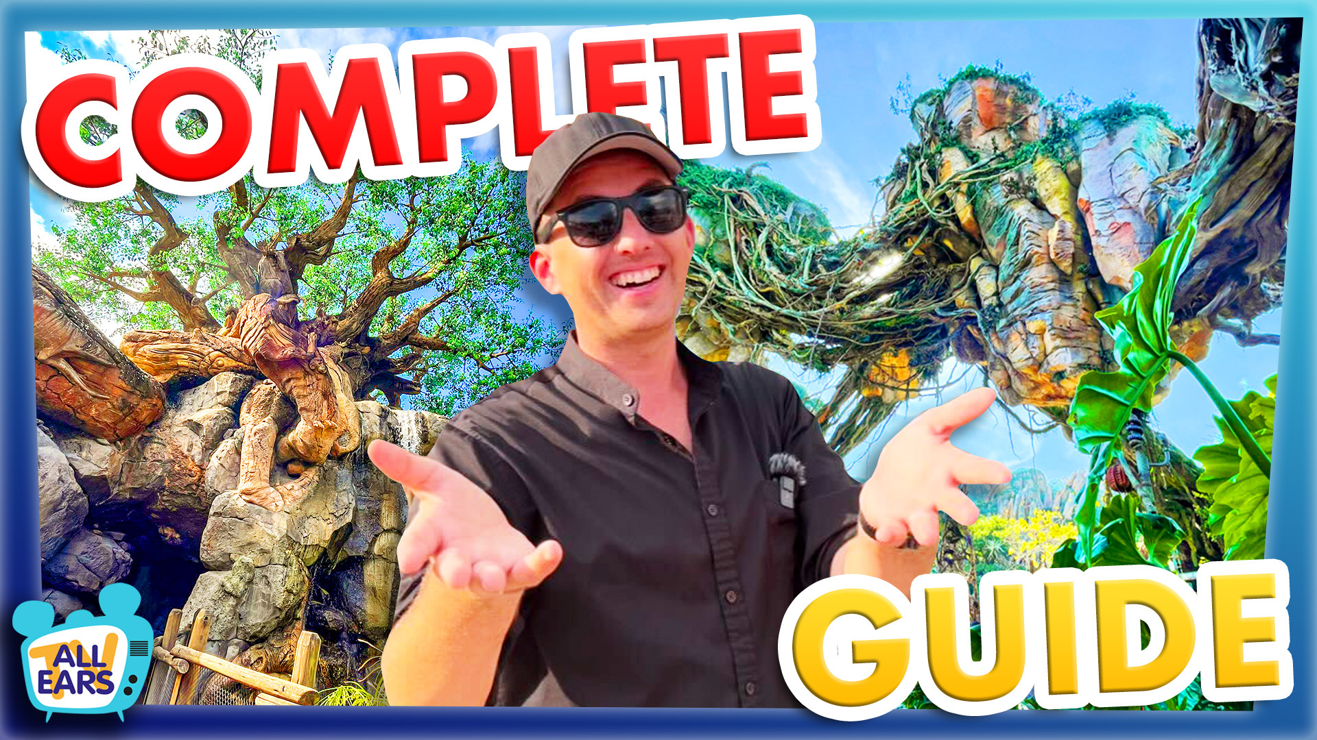 AllEars TV: COMPLETE GUIDE to Disney’s Animal Kingdom - AllEars.Net AllEars TV: COMPLETE GUIDE to Disney’s Animal Kingdom - AllEars.Net
