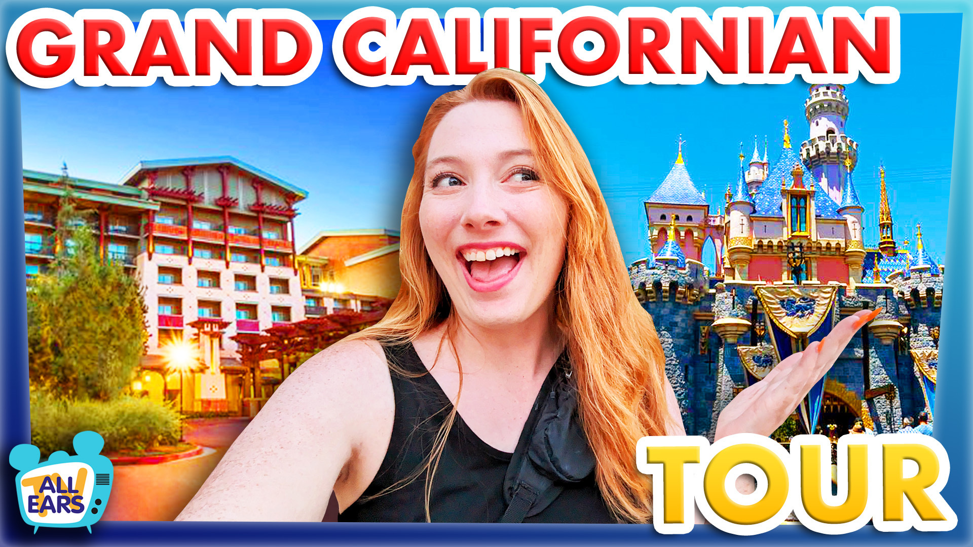 AllEars TV: I Stayed in Disneyland's $1,400 Hotel Room - Grand ...