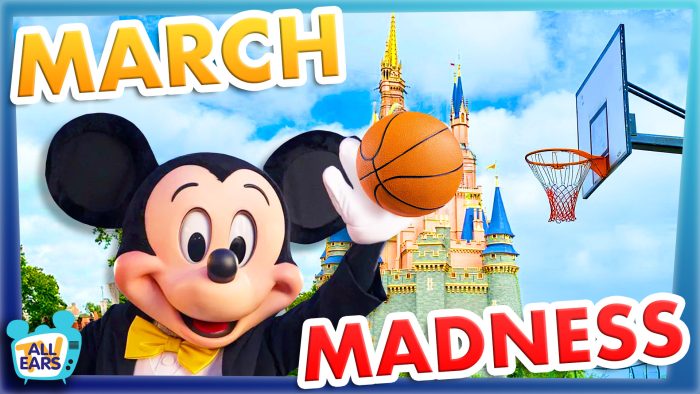 AllEars TV: Disney World Bracket — The BEST Ride, Restaurant, Hotel and ...