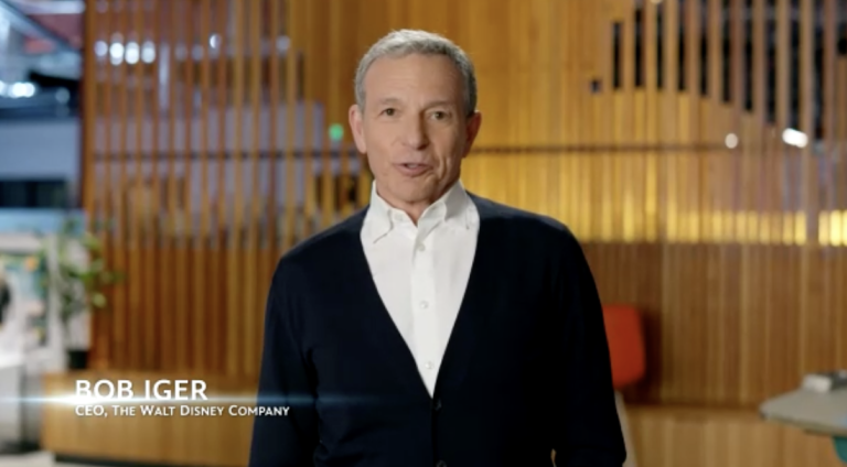Experts Predict Disney CEO Bob Iger's Replacement Will Be Announced ...