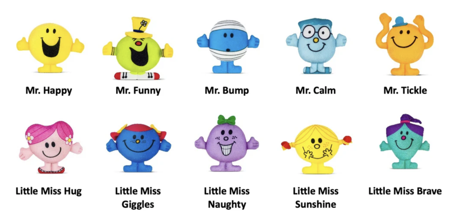 I Can't Get These New McDonald's Happy Meal Toys and I'm FURIOUS ...