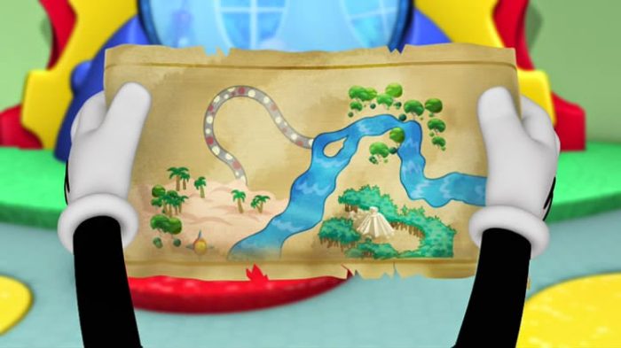 Disney Won't Create This Extremely Important Map, So We Did - AllEars.Net