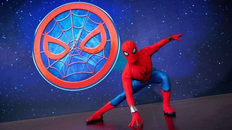 Disney Confirms MORE News About Its NEW Spider-Man Ride at Hong Kong ...