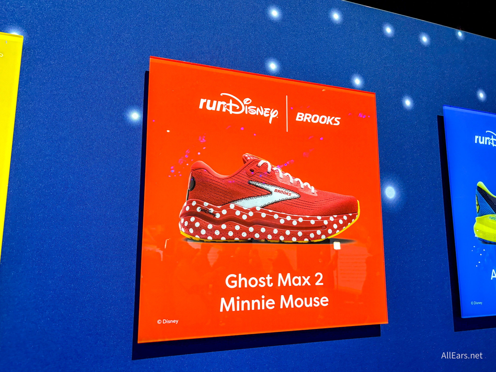 JUST REVEALED: Disney x Brooks Drop a Brand NEW Shoe Collection ...