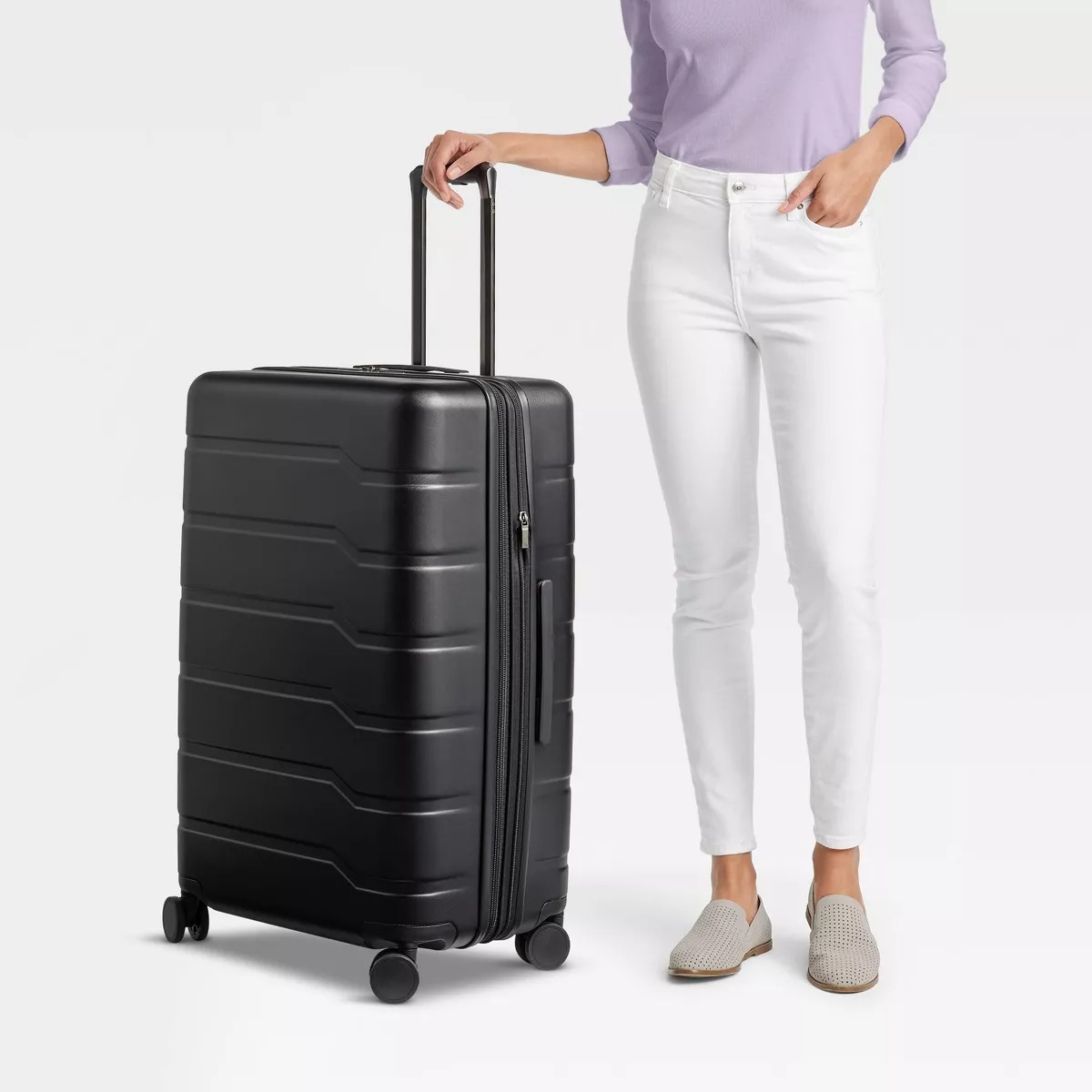 The Target Suitcase That Allows Us to Pack 50 Pounds of Disney World ...