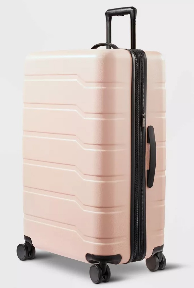 The Target Suitcase That Allows Us to Pack 50 Pounds of Disney World ...
