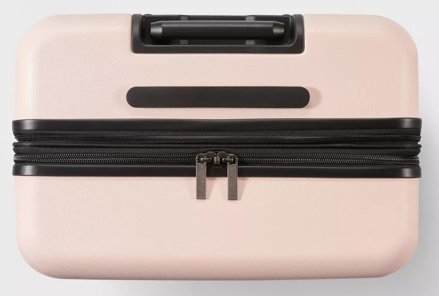 The Target Suitcase That Allows Us to Pack 50 Pounds of Disney World ...