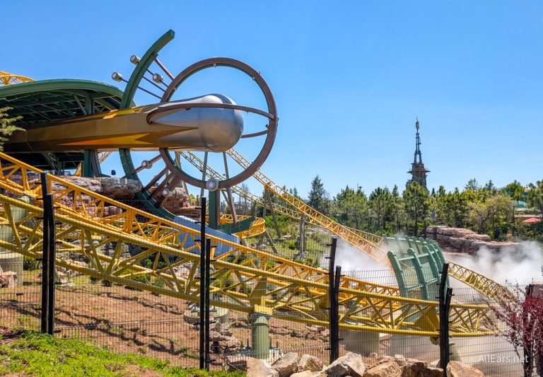 When Will Stardust Racers Reopen at Epic Universe? - AllEars.Net