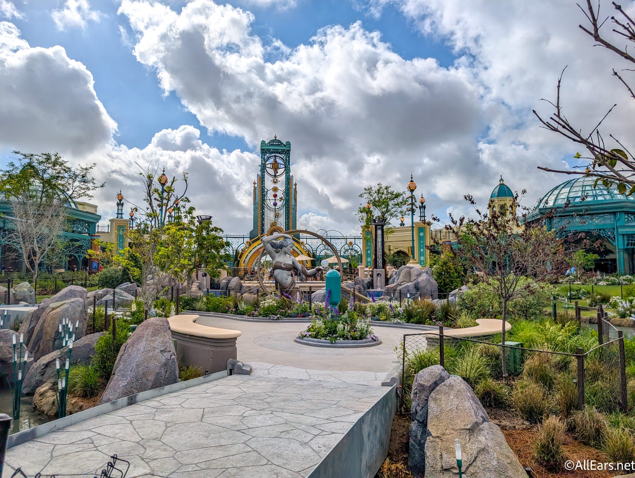 "I'm Crying." — We Are Inside the NEW Epic Universe Theme Park With a ...
