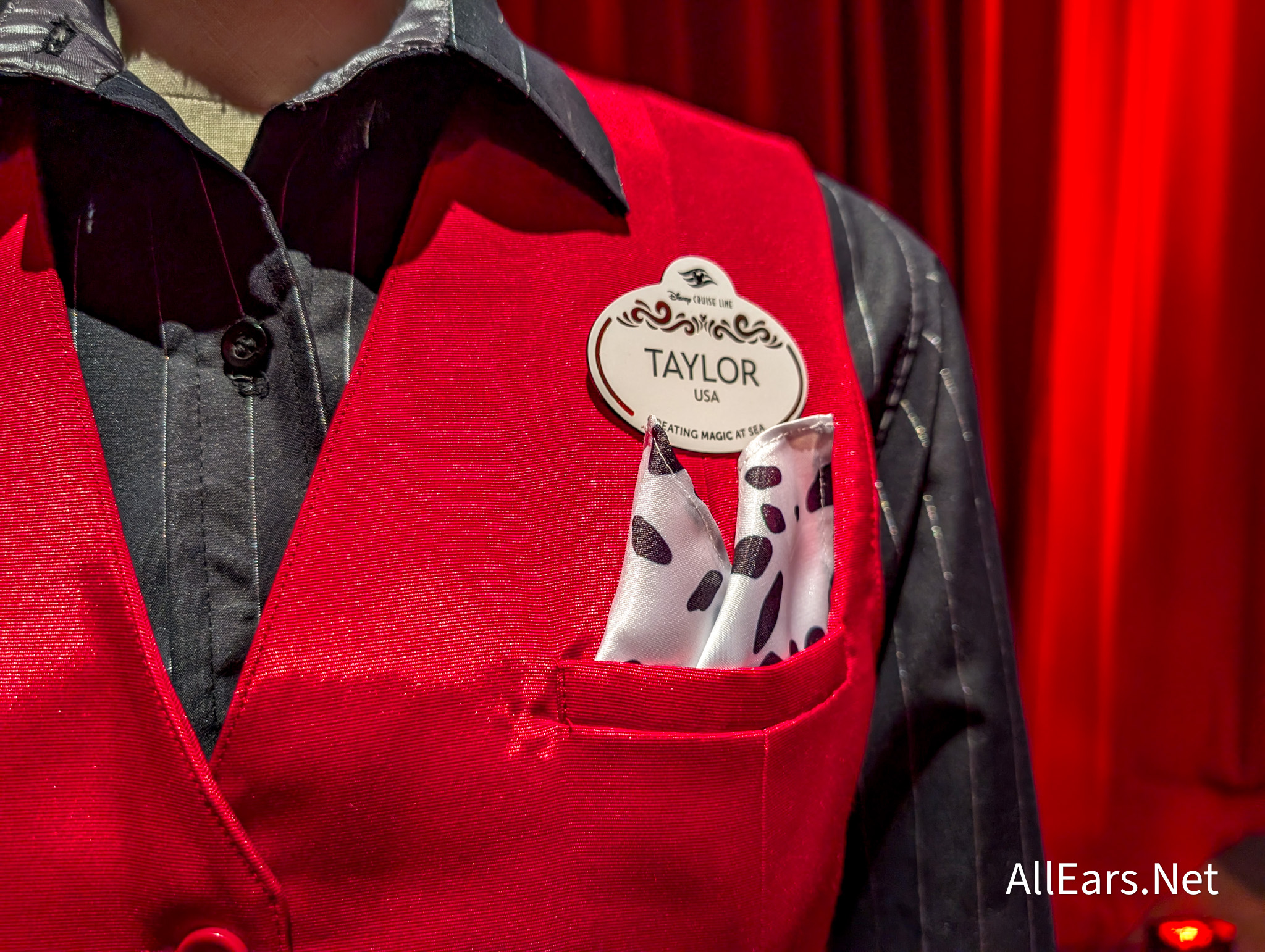 LIVE UPDATES: We're Previewing the NEW Disney Destiny Cruise Ship ...