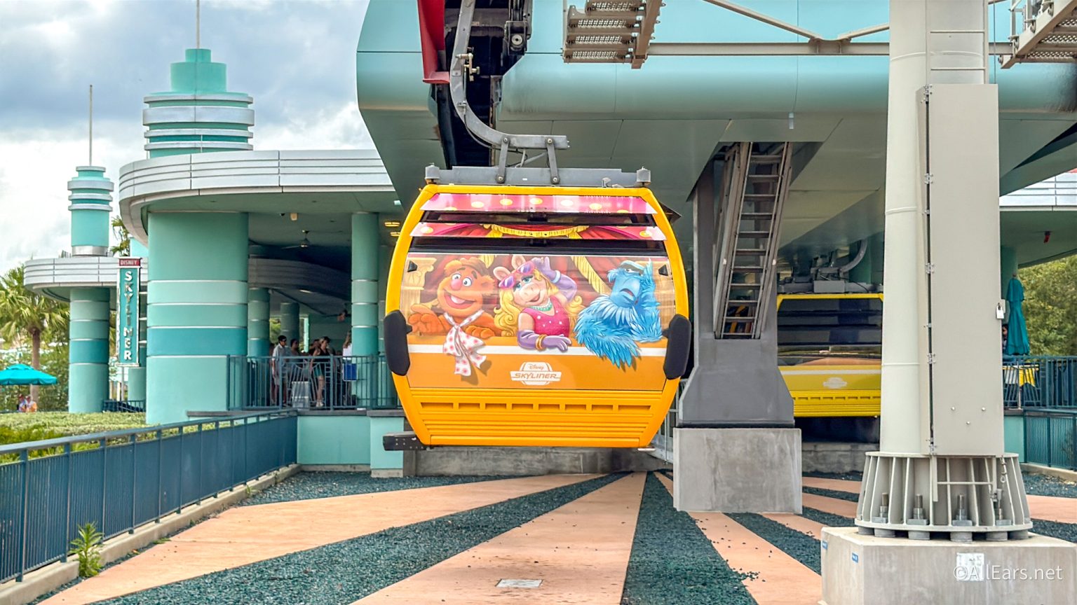 Disney World Skyliner Announces Temporary Closure for 2027 - AllEars.Net
