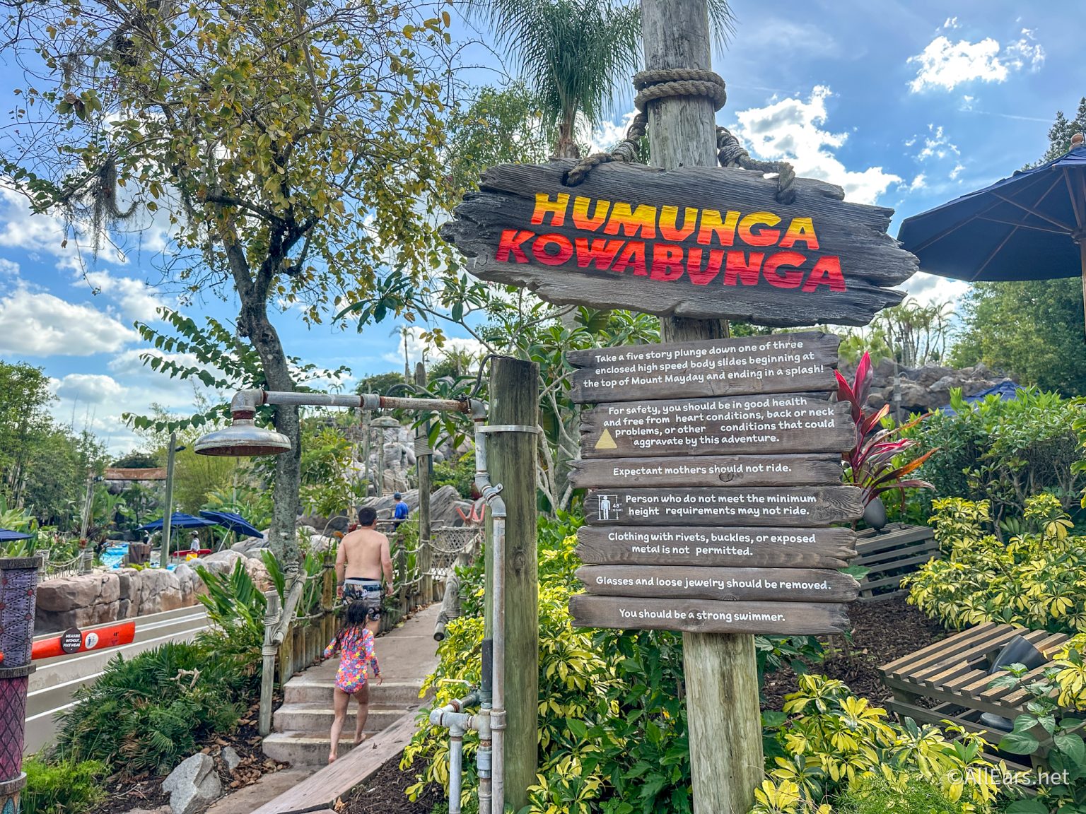NEW Lawsuit Claims Injuries at Disney World's Typhoon Lagoon - AllEars.Net